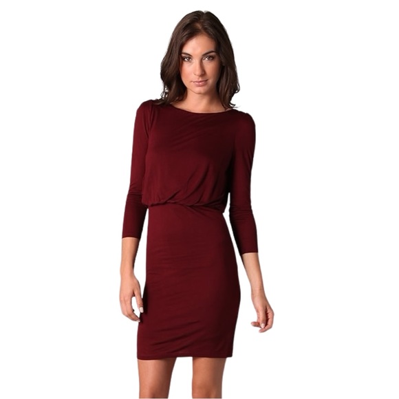 Alice + Olivia | Dresses | Alice Olivia Aerin Bateau Mini Dress Womens ...